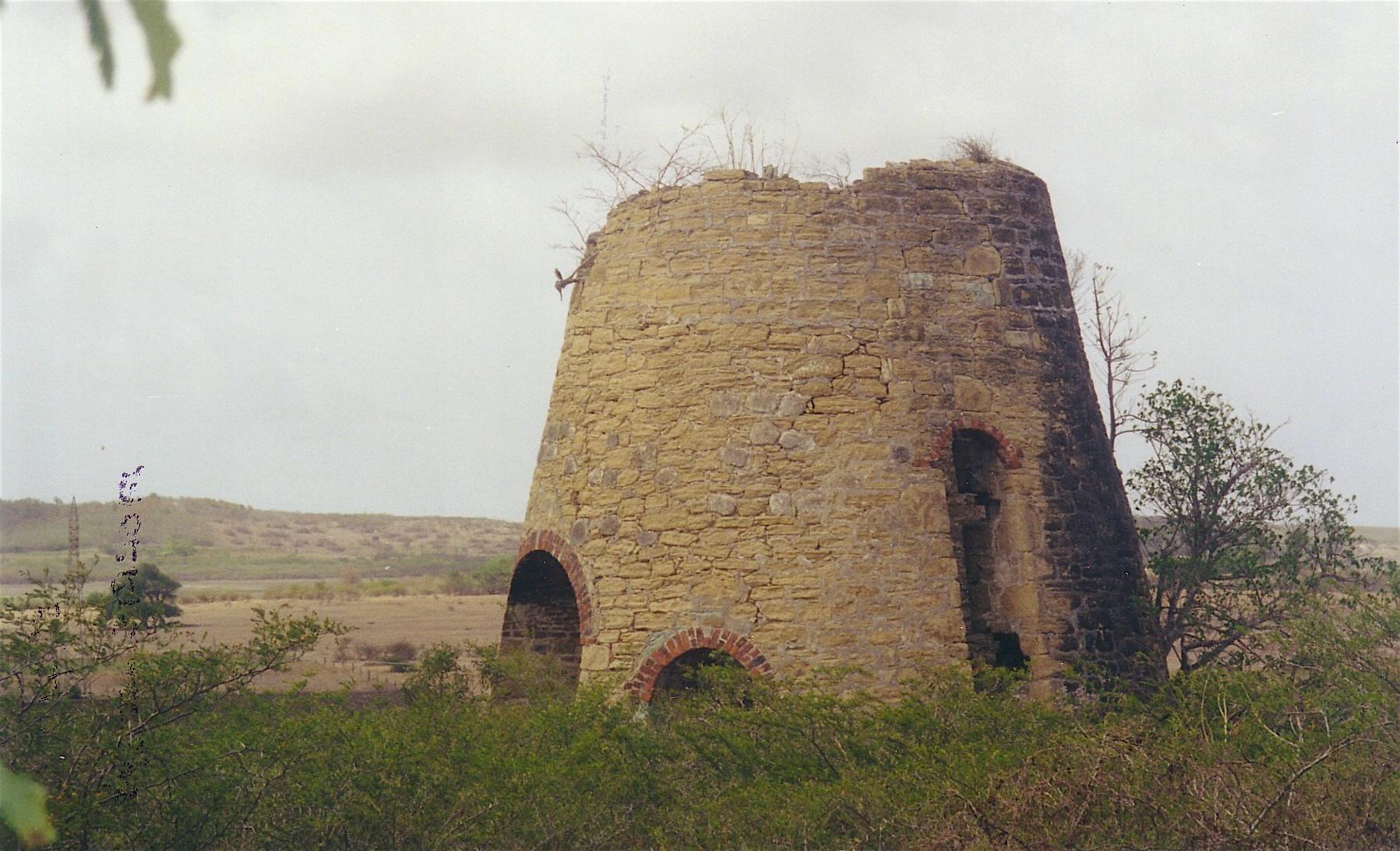 Morris Looby’s – Antigua Sugar Mills